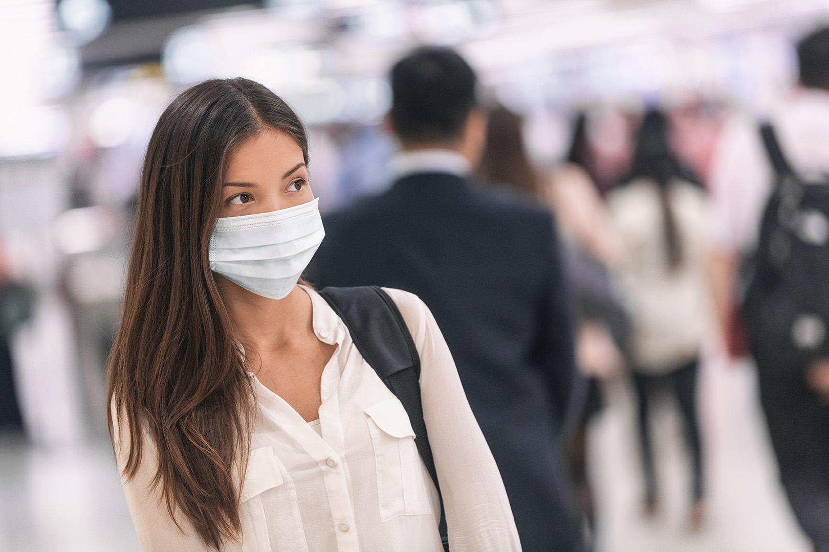 Oregon COVID-19 Updates: Face Coverings in Offices & DRAFT OSHA ...