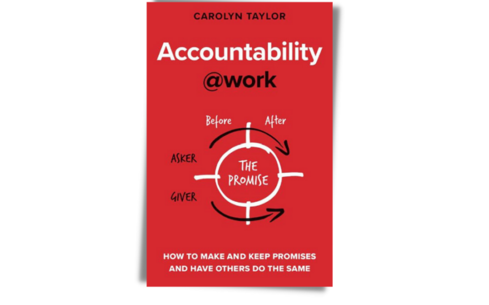 Fostering Workplace Accountability with Carolyn Taylor - Xenium HR